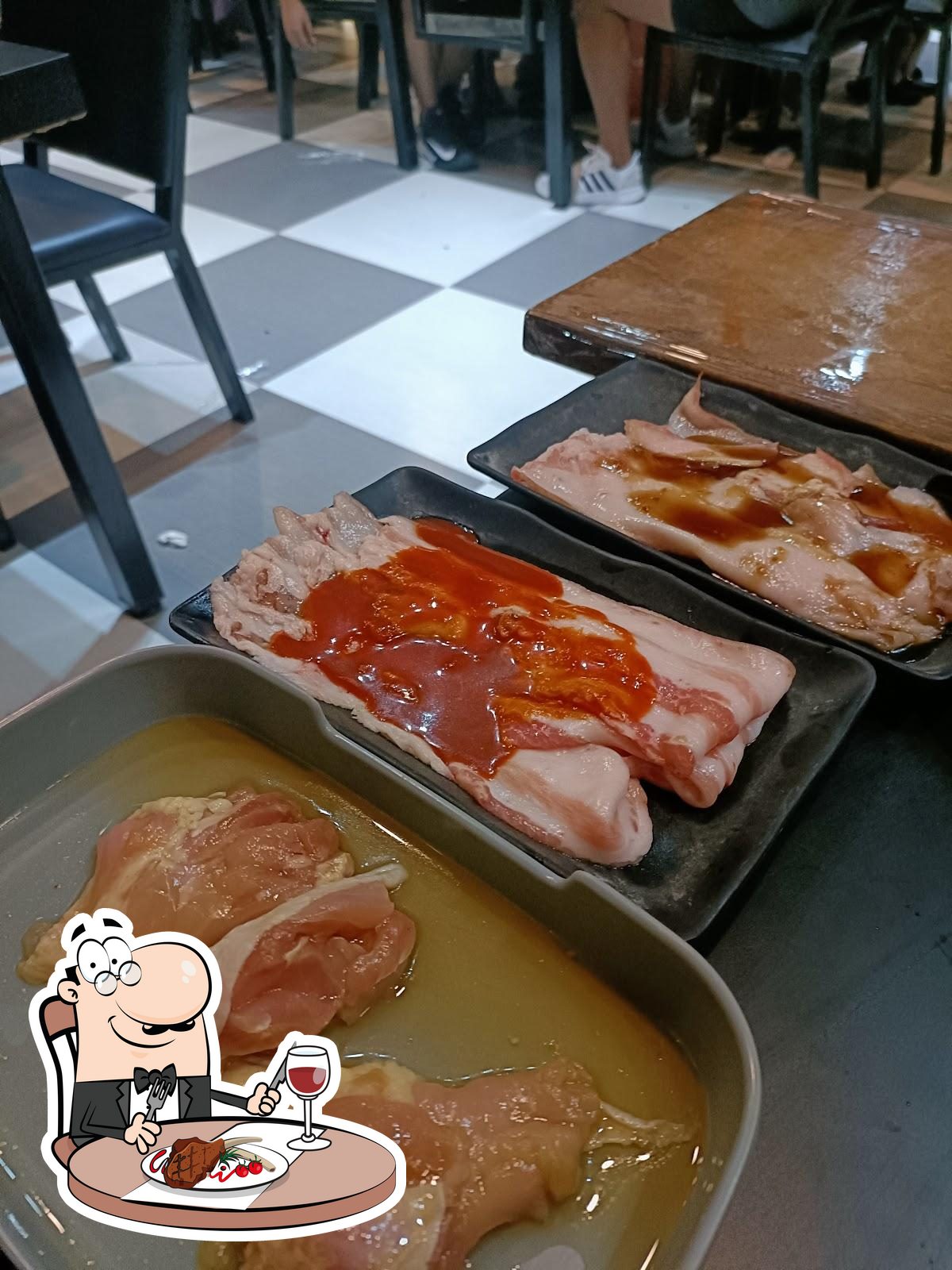 The Angry Pig restaurant, Angeles, Block 17 Lot 2 Santo Rosario St ...