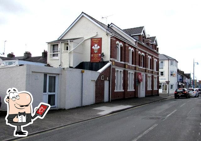 The Prince of Wales Pembroke Dock in Pembroke Dock - Restaurant reviews