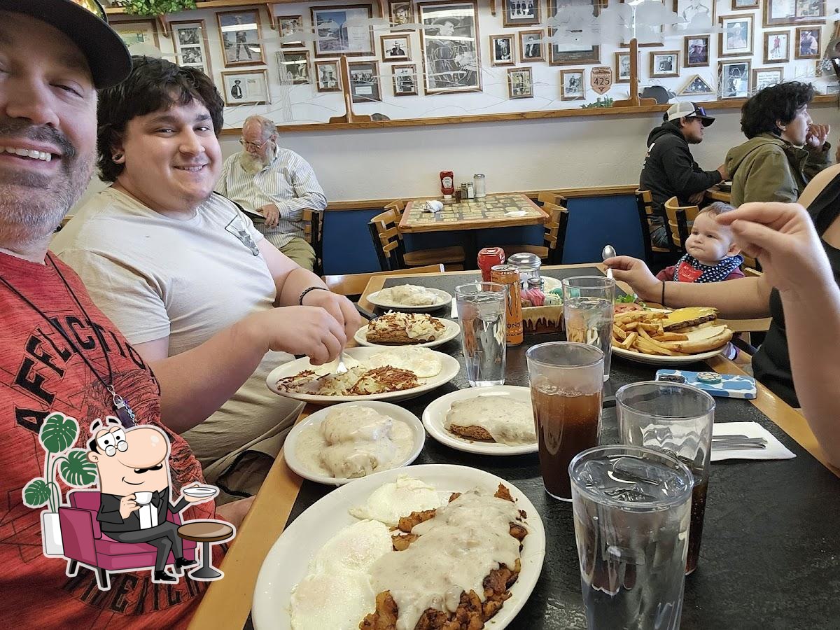 Zeke's Eatin' Place, Prescott - Restaurant menu, prices and reviews