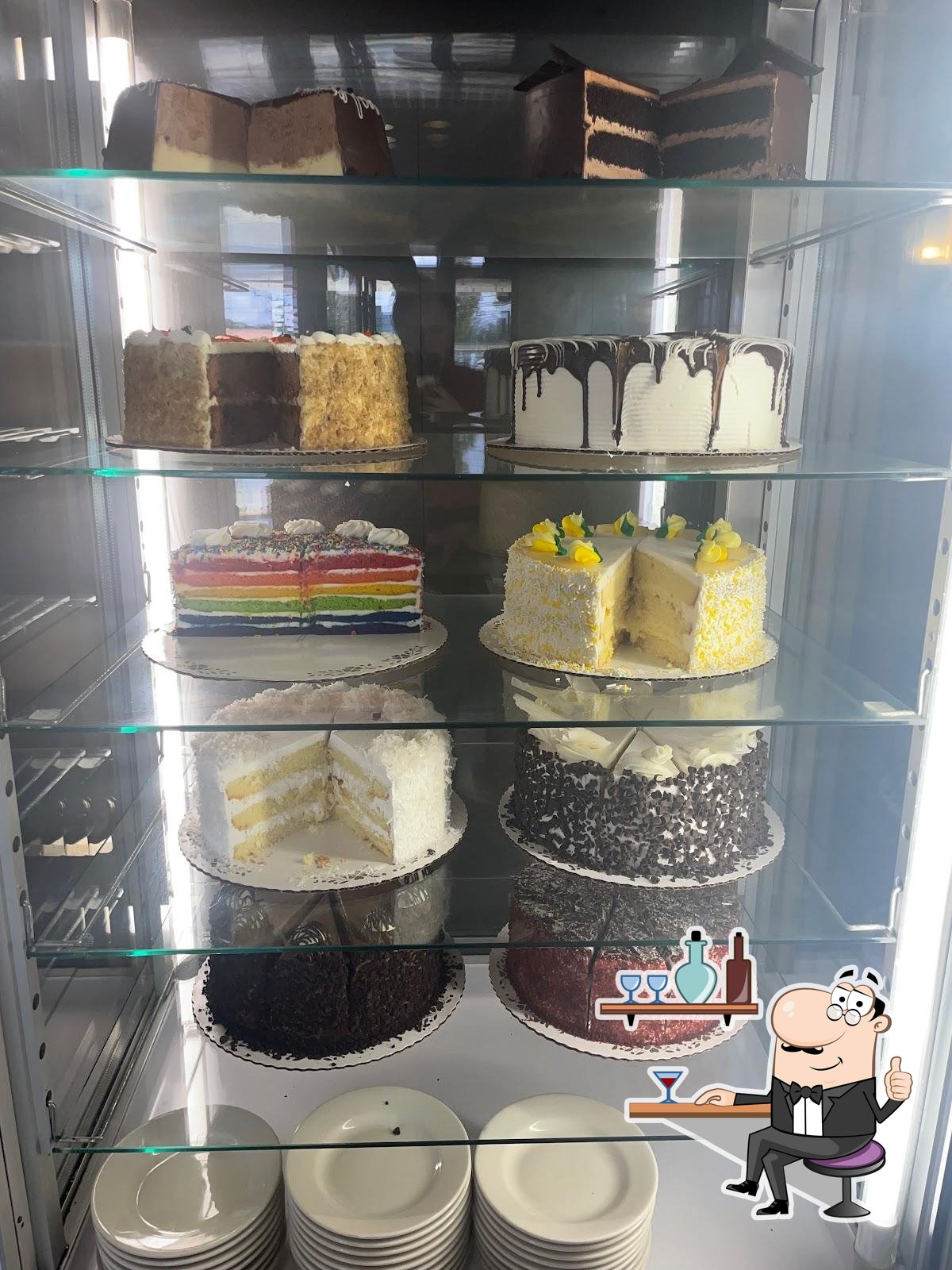 Ponzio's Diner-Bakery-Bar, Cherry Hill - Restaurant menu, prices and ...