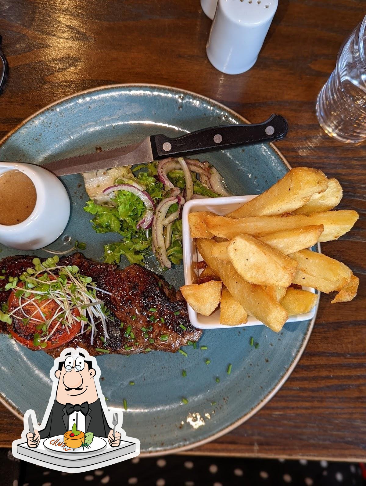 Hope Street Restaurant Belfast in Belfast - Restaurant menu and reviews