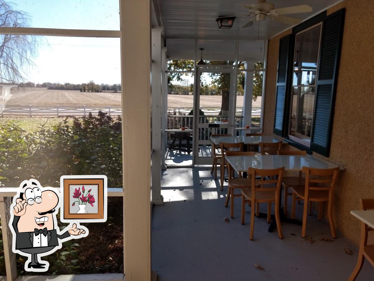 Indian Fields Tavern in Charles City - Restaurant menu and reviews