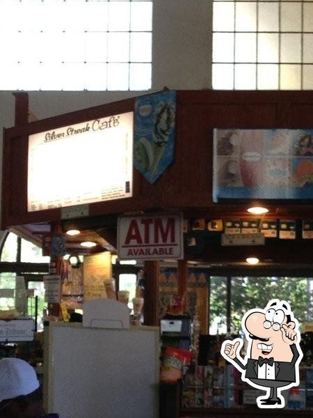 Silver Streak Cafe in San Diego - Restaurant reviews