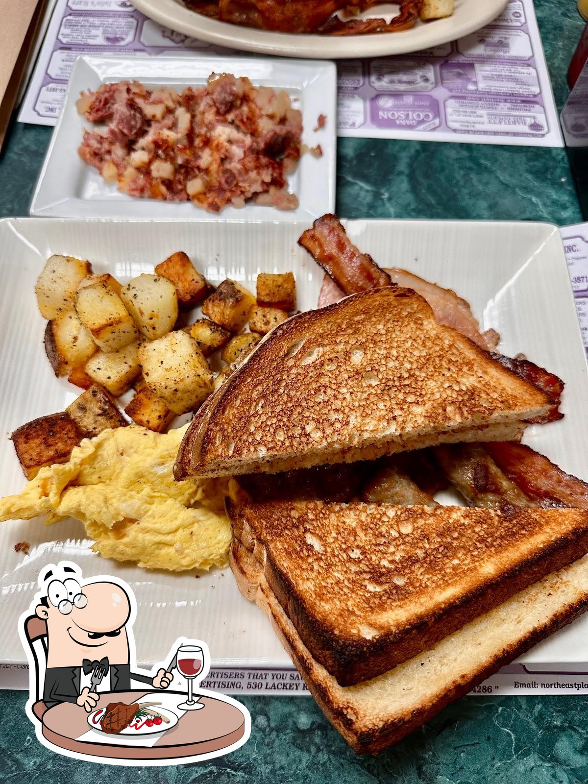 Daily Grind Cafe in Claremont - Restaurant menu and reviews