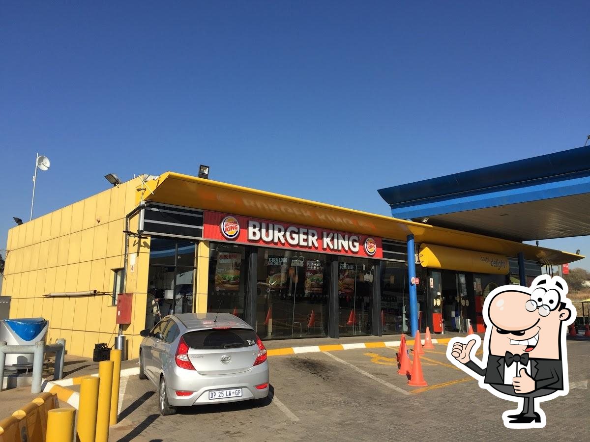 Burger King Riverside Mall restaurant, Nelspruit - Restaurant menu and ...