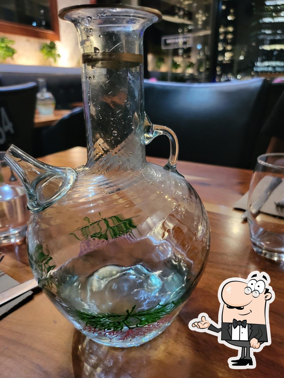 Corniche Restaurant, Docklands - Restaurant menu, prices and reviews