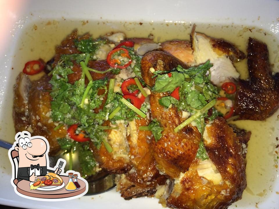 Ellenbrook Chinese Restaurant in Ellenbrook - Restaurant menu and reviews