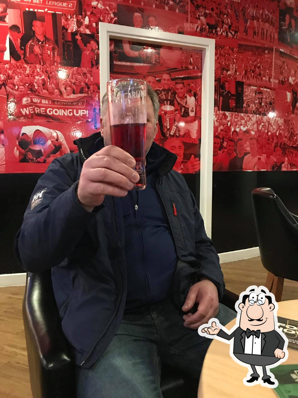 Jim's Bar in Fleetwood - Restaurant reviews
