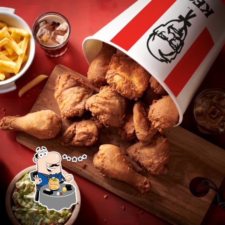 KFC Sanbury Square, Cape Town - Restaurant menu, prices and reviews