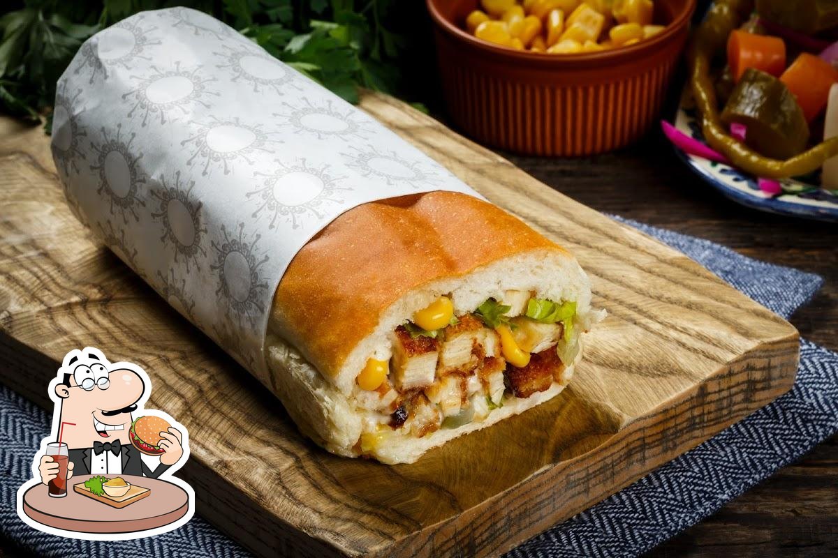 Maroosh Restaurant · Defence Road, Abu Dhabi Lebanese Food & Shawarma ...