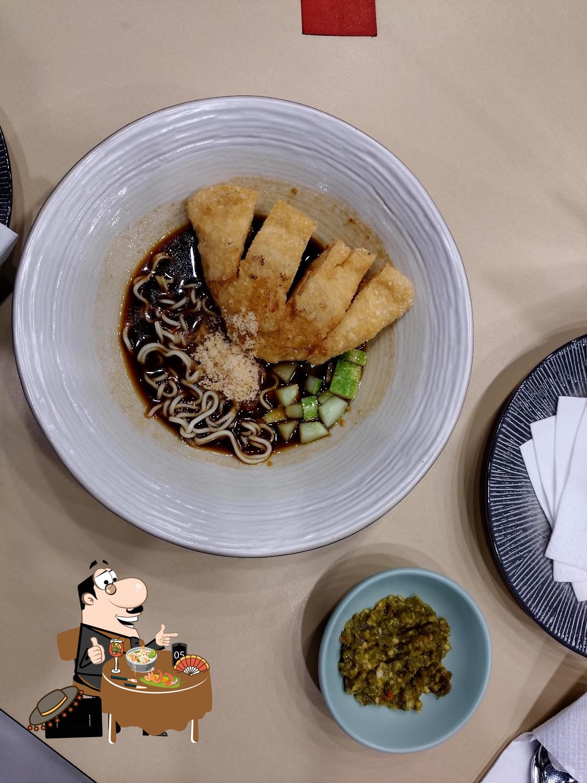PAPA BOB RESTO restaurant, South Jakarta - Restaurant menu and reviews