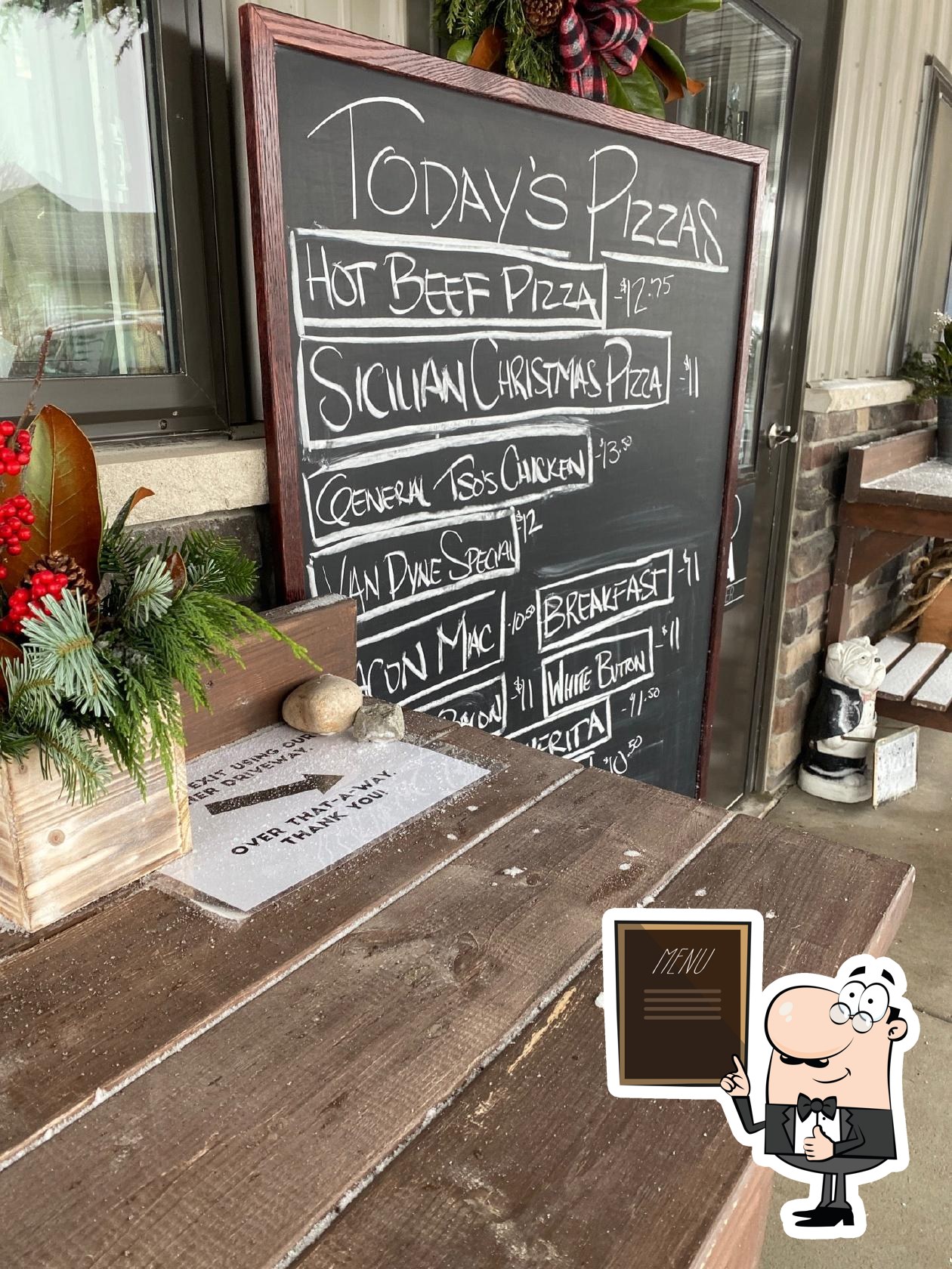 Poco Pizza, Van Dyne - Restaurant menu, prices and reviews