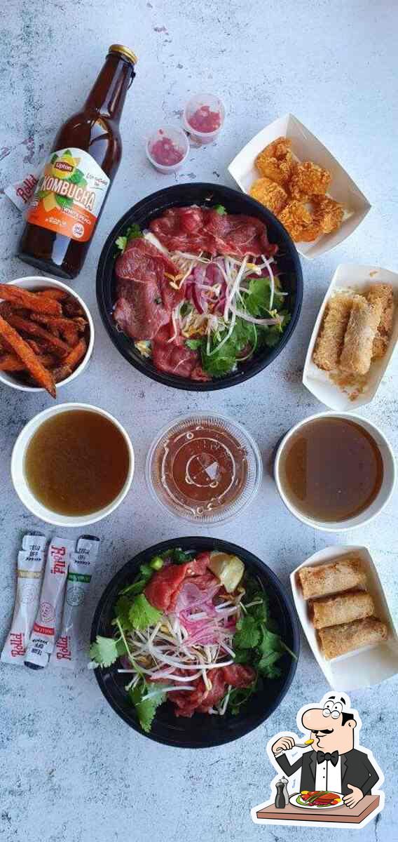 Roll'd Chadstone Atrium (Lower Ground Level) in Chadstone - Restaurant ...