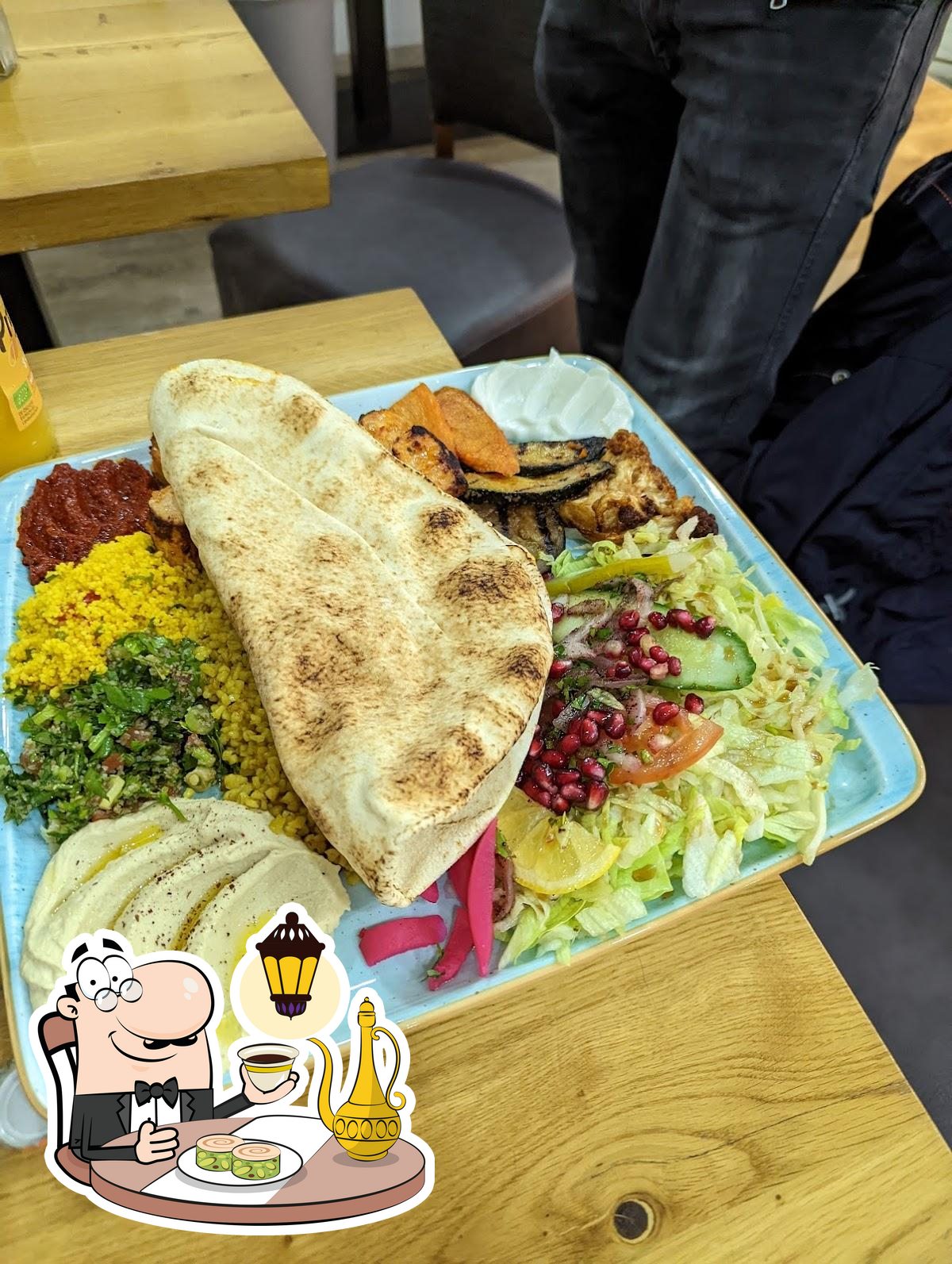 Sufra, Berlin - Restaurant reviews