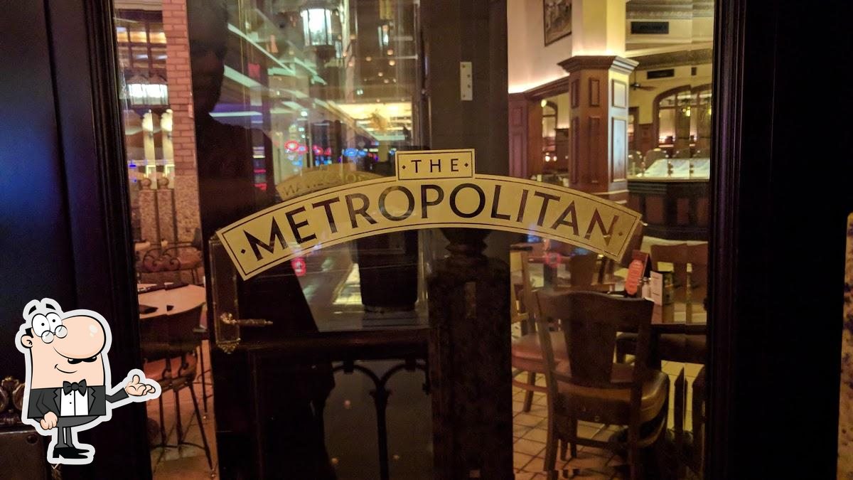 The Metropolitan, Atlantic City - Restaurant menu, prices and reviews