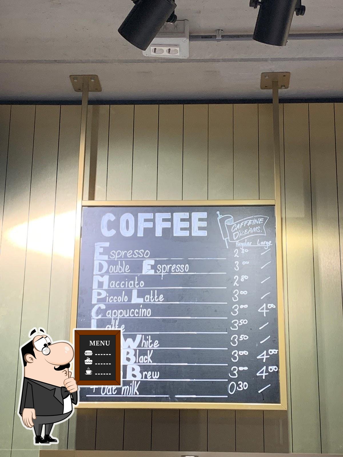 Lobby Café, Amsterdam - Restaurant reviews