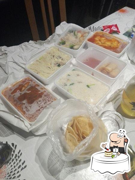 Long Fu, Opglabbeek - Chinese restaurant menu and reviews
