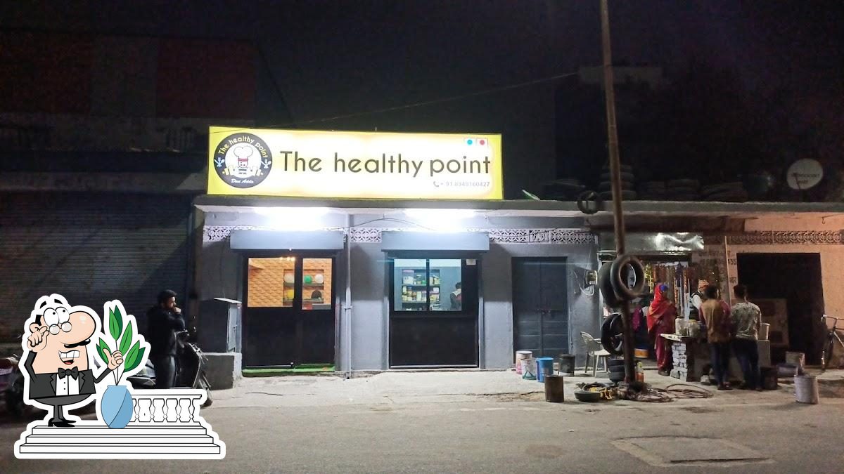 The healthy point, Jaipur - Restaurant reviews