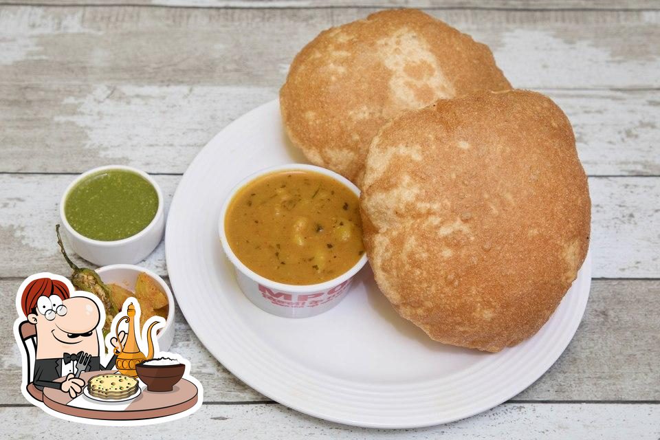 MP-09 Nagpal's Special Cholle Bhature, Indore, G-2 Sarvoday Prime ...