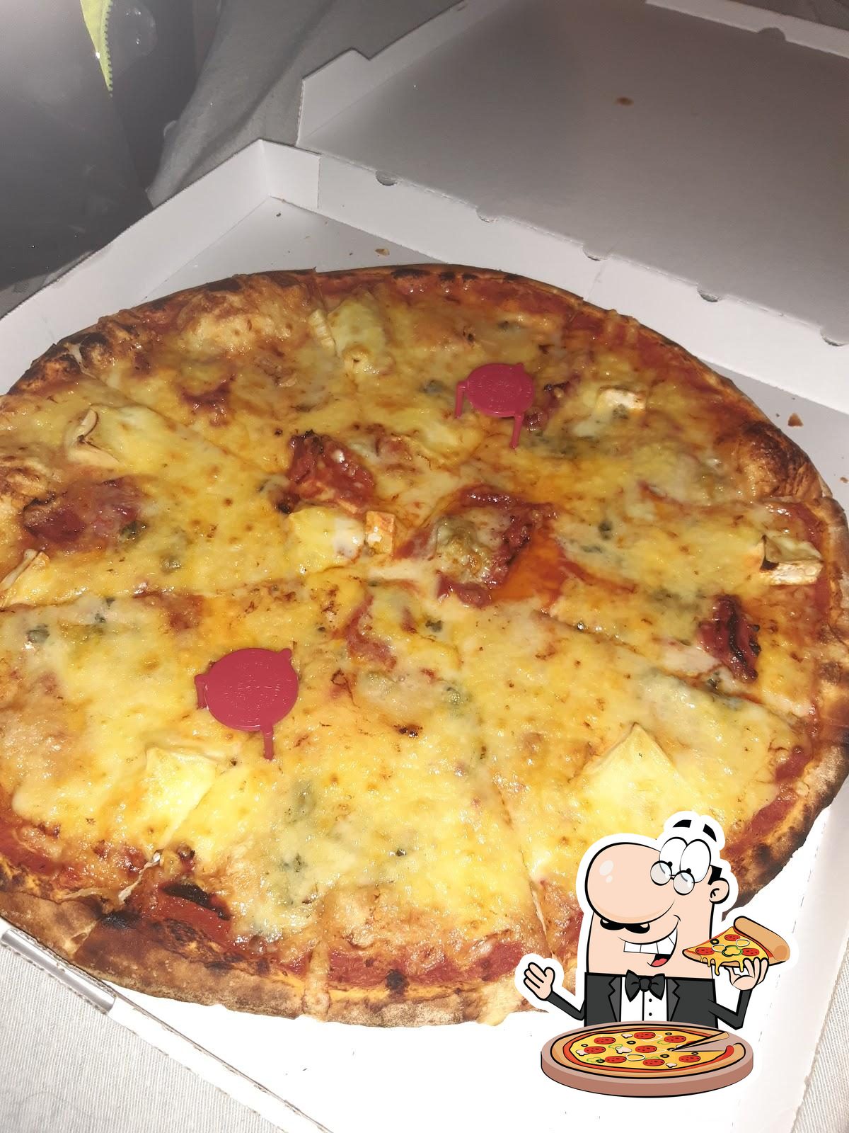 Plein Soleil 1 2 3 pizzeria, Muret - Restaurant reviews