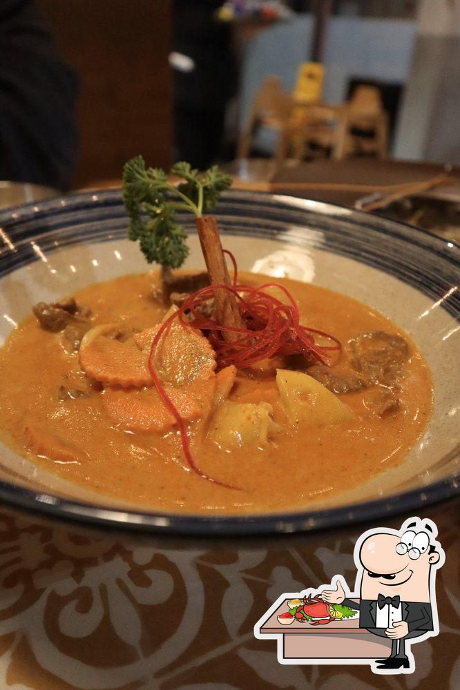 Chiang Rai Thai Kitchen and Bar in Markham - Restaurant menu and reviews