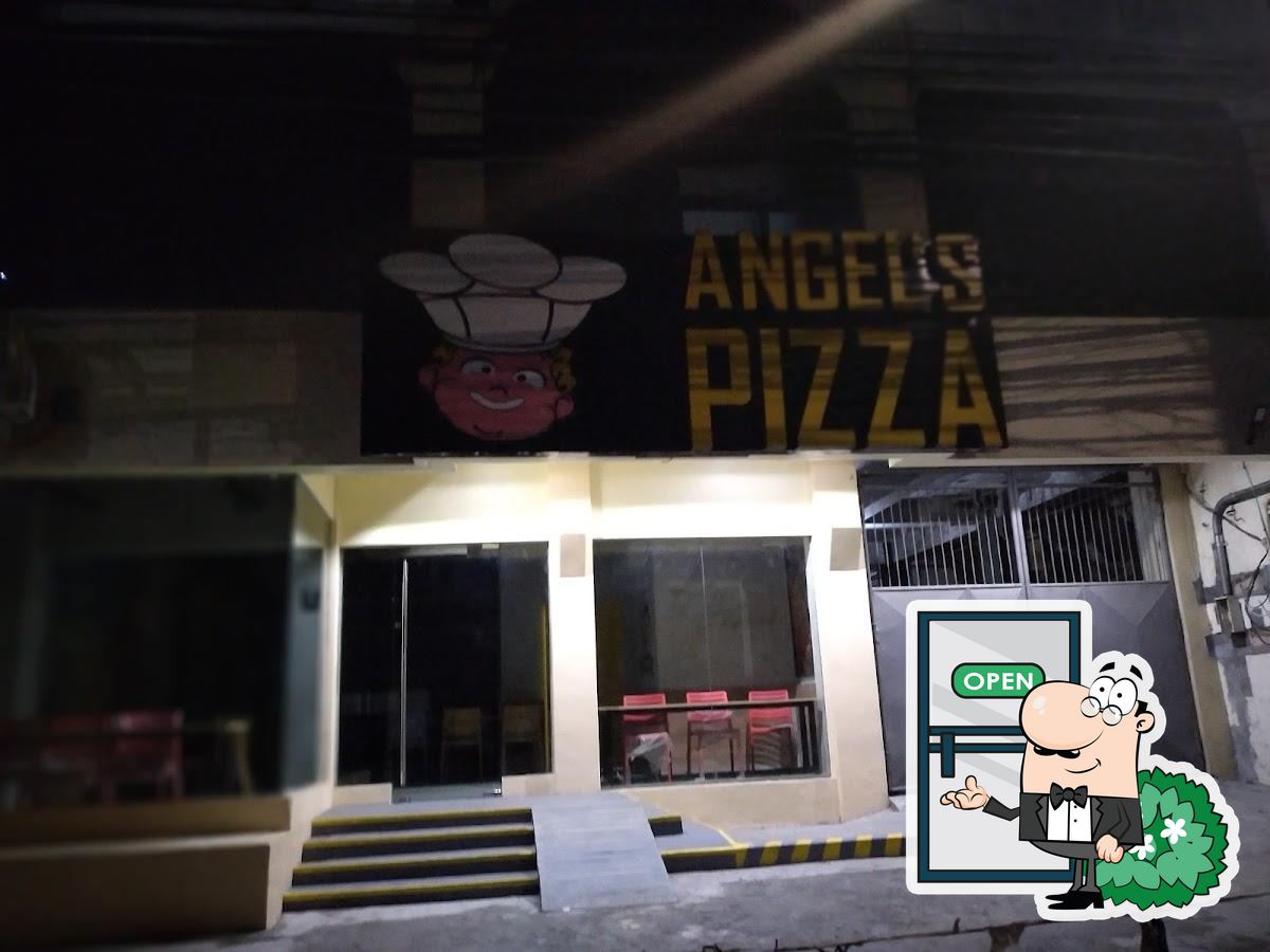 Angel's Pizza Bacolod, Bacolod - Restaurant menu, prices and reviews