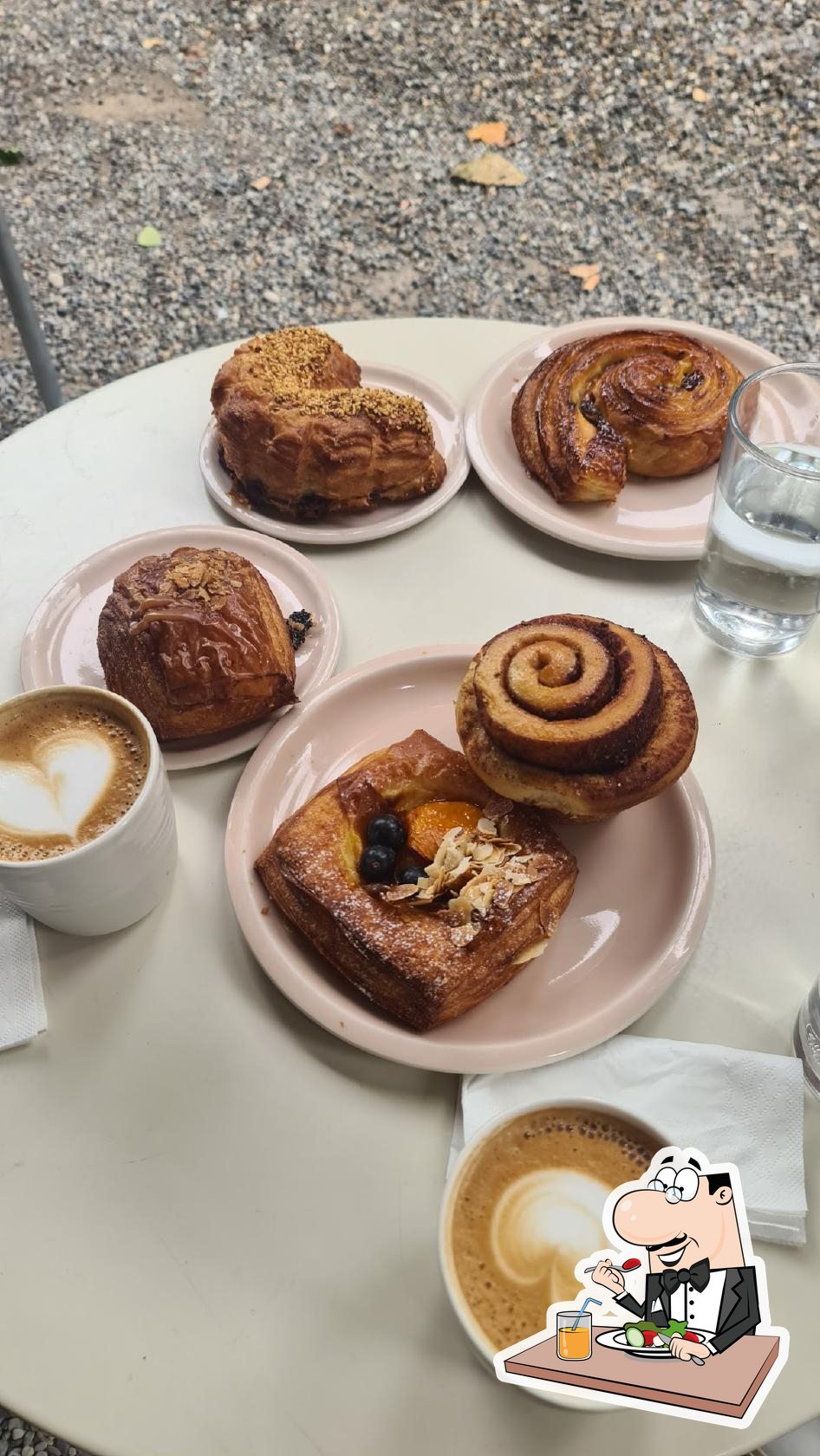 Collective Bakery, Zürich, Förrlibuckstrasse 160 ...