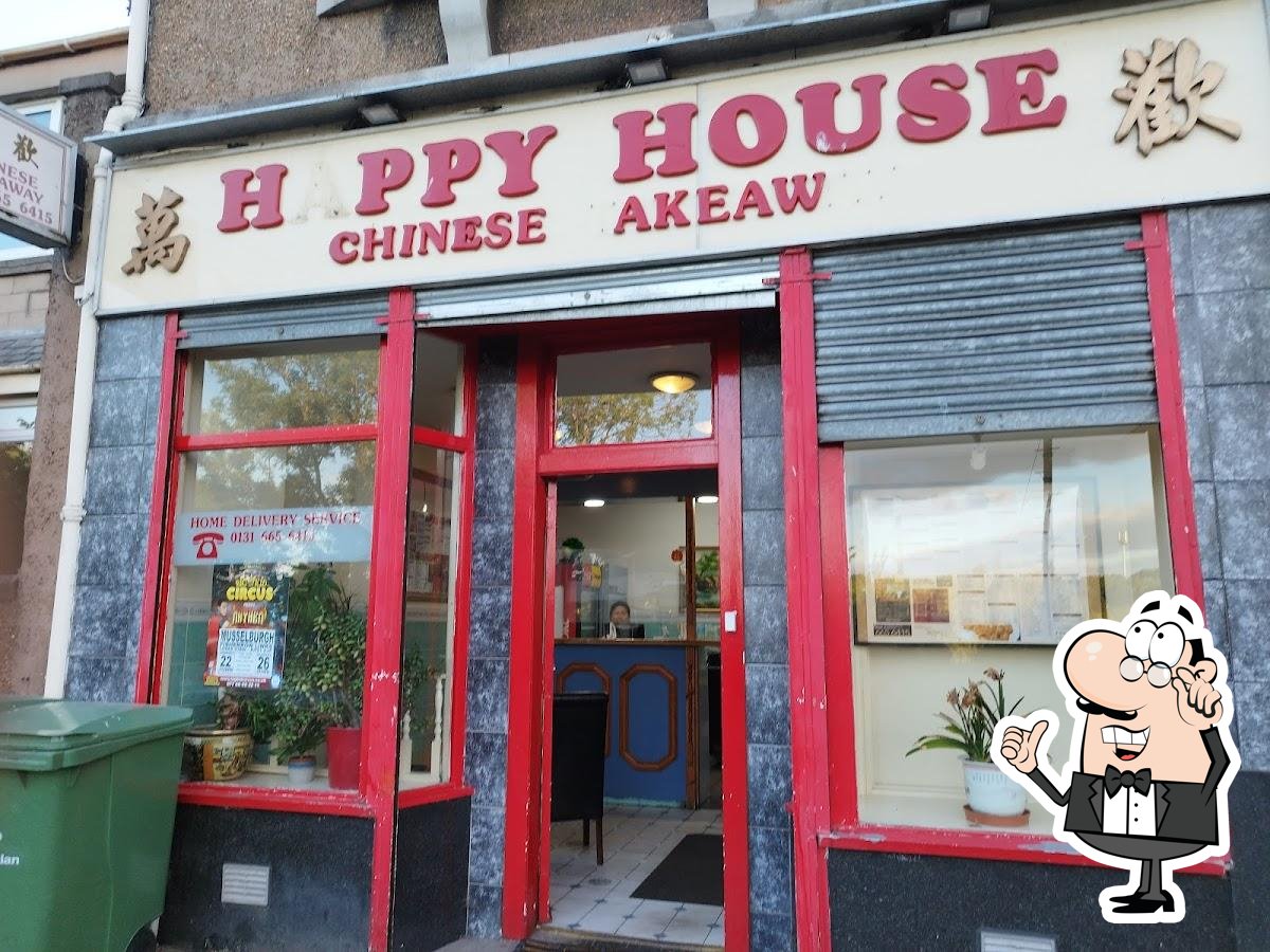 Happy House Chinese Takeaway, Musselburgh - Restaurant menu, prices and ...