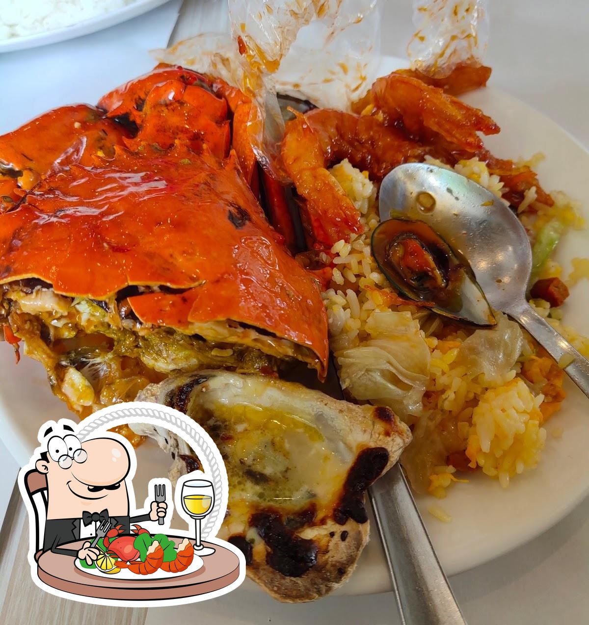 Kapitan Gimmo restaurant, Quezon City - Restaurant menu and reviews