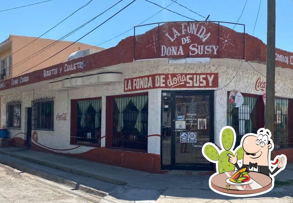 La Fonda de Doña Susy restaurant, Ciudad Juarez - Restaurant reviews