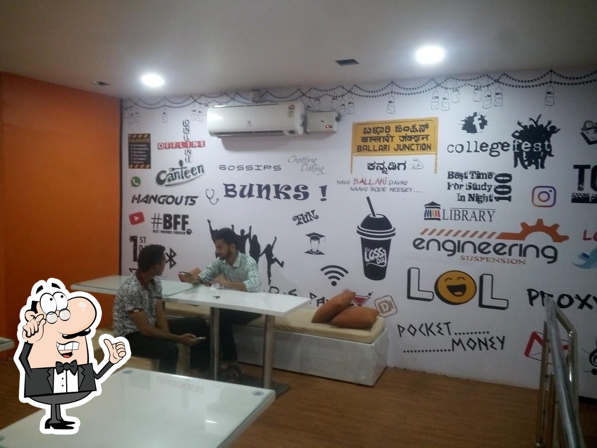 Lassi Day cafe, Ballari, Infantry Road - Restaurant reviews
