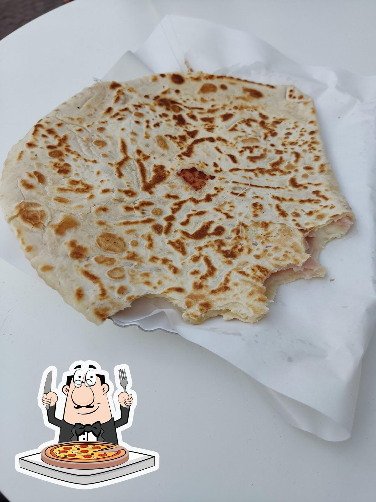Piadineria Storica da Ariello restaurant, Rimini - Restaurant reviews