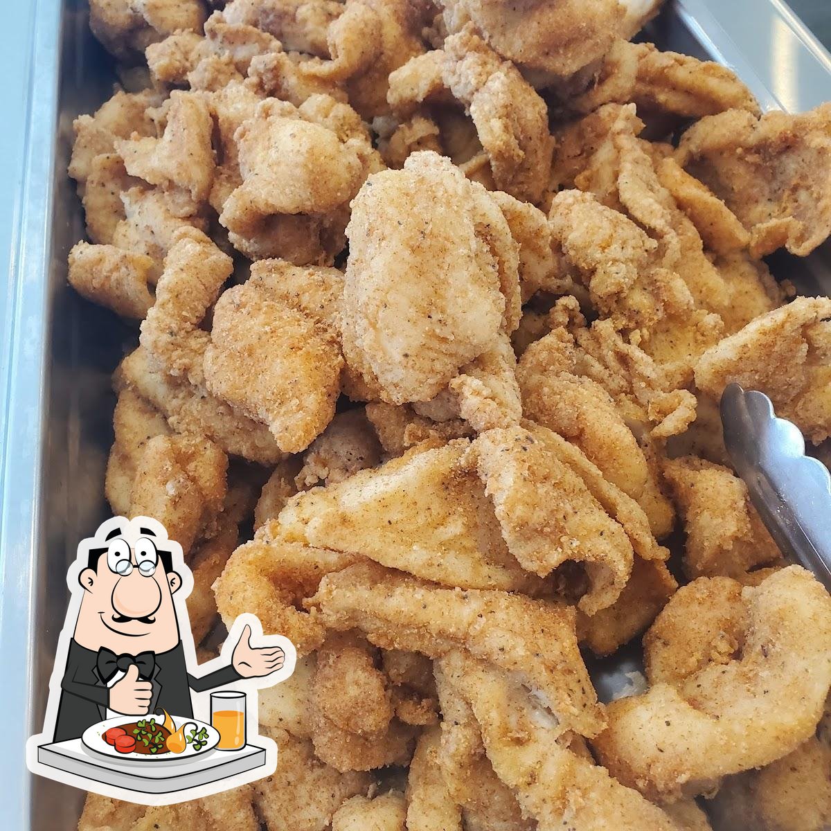 Ruby's Fast Food in Chicago - Restaurant menu and reviews