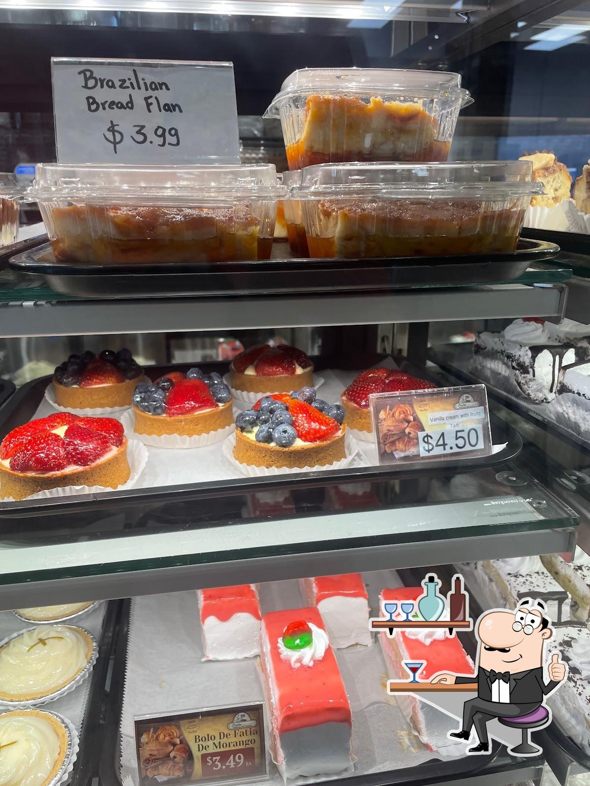 Seabra Bakery & Café in Boca Raton - Restaurant reviews