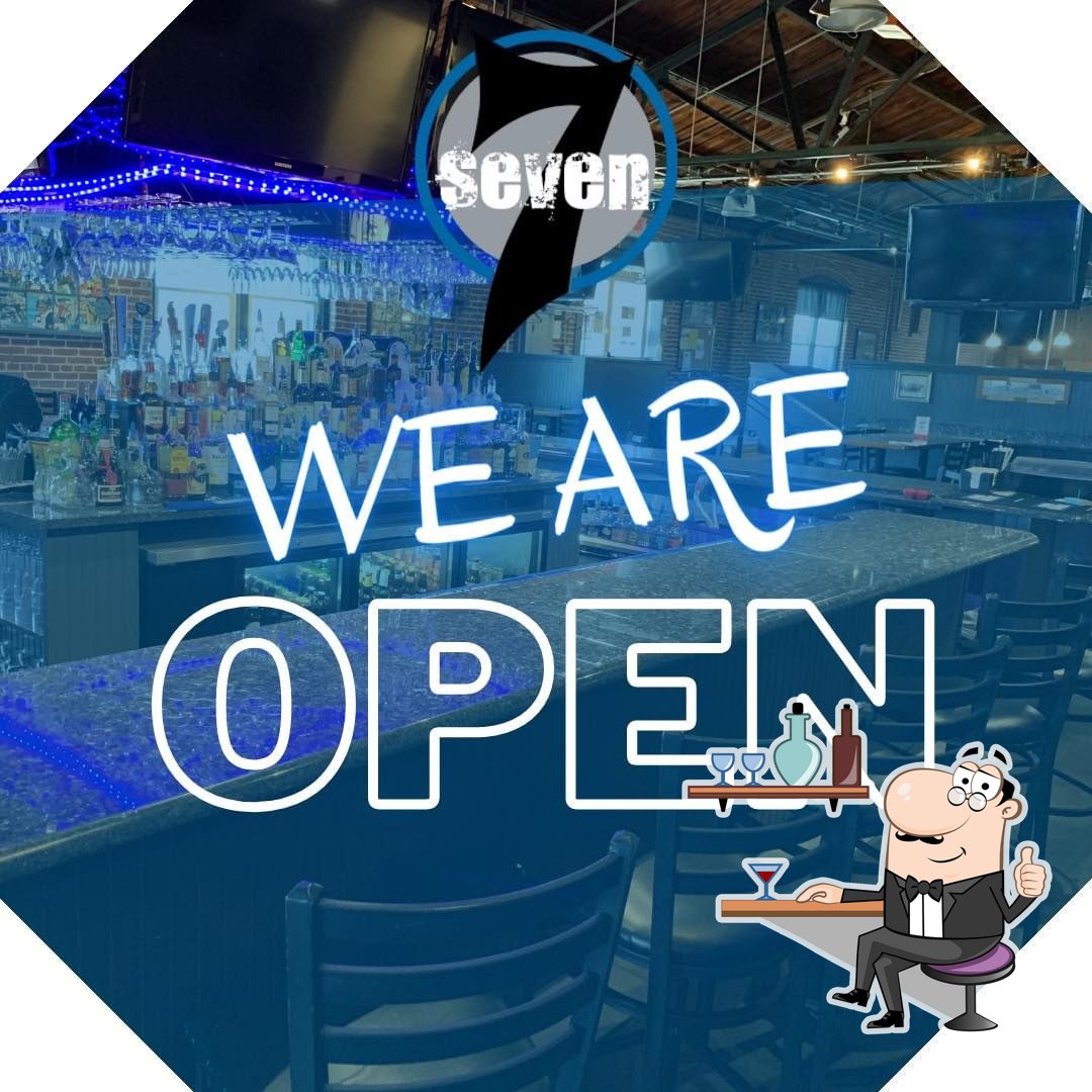 Seven Sports Bar & Grille, New Freedom - Restaurant menu, prices and ...