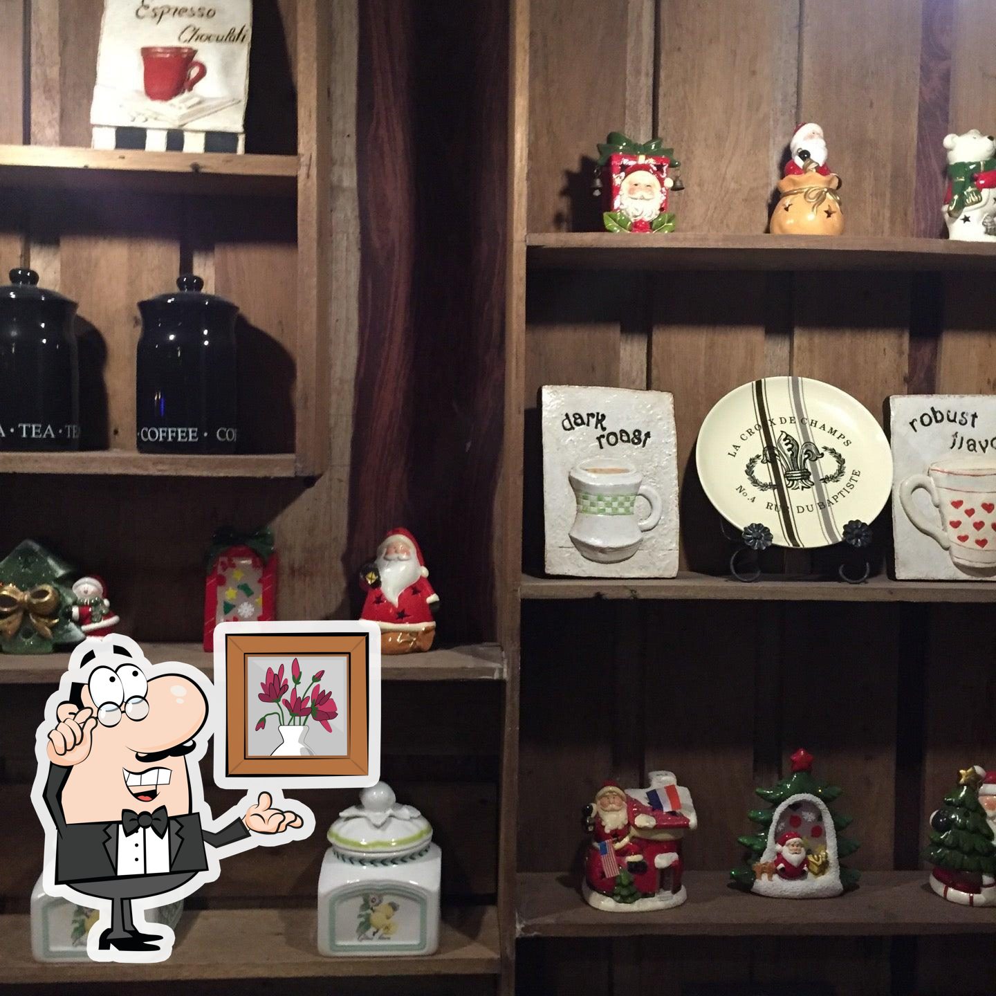 The Barn, Manila, Quirino - Restaurant menu, prices and reviews