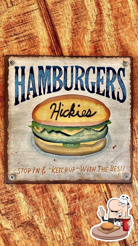 Hickie's Hamburger Inn in New Boston - Restaurant reviews