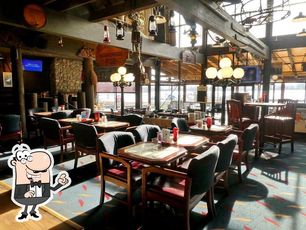 Gillnetter Pub, 1864 Argue St in Port Coquitlam - Restaurant menu and ...