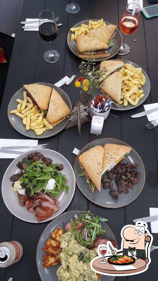 Sublime Cafe in Clarence Park - Restaurant menu and reviews