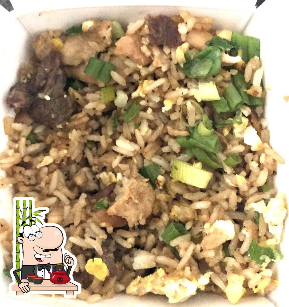 Egg Roll Kitchen in Oakland - Restaurant menu and reviews