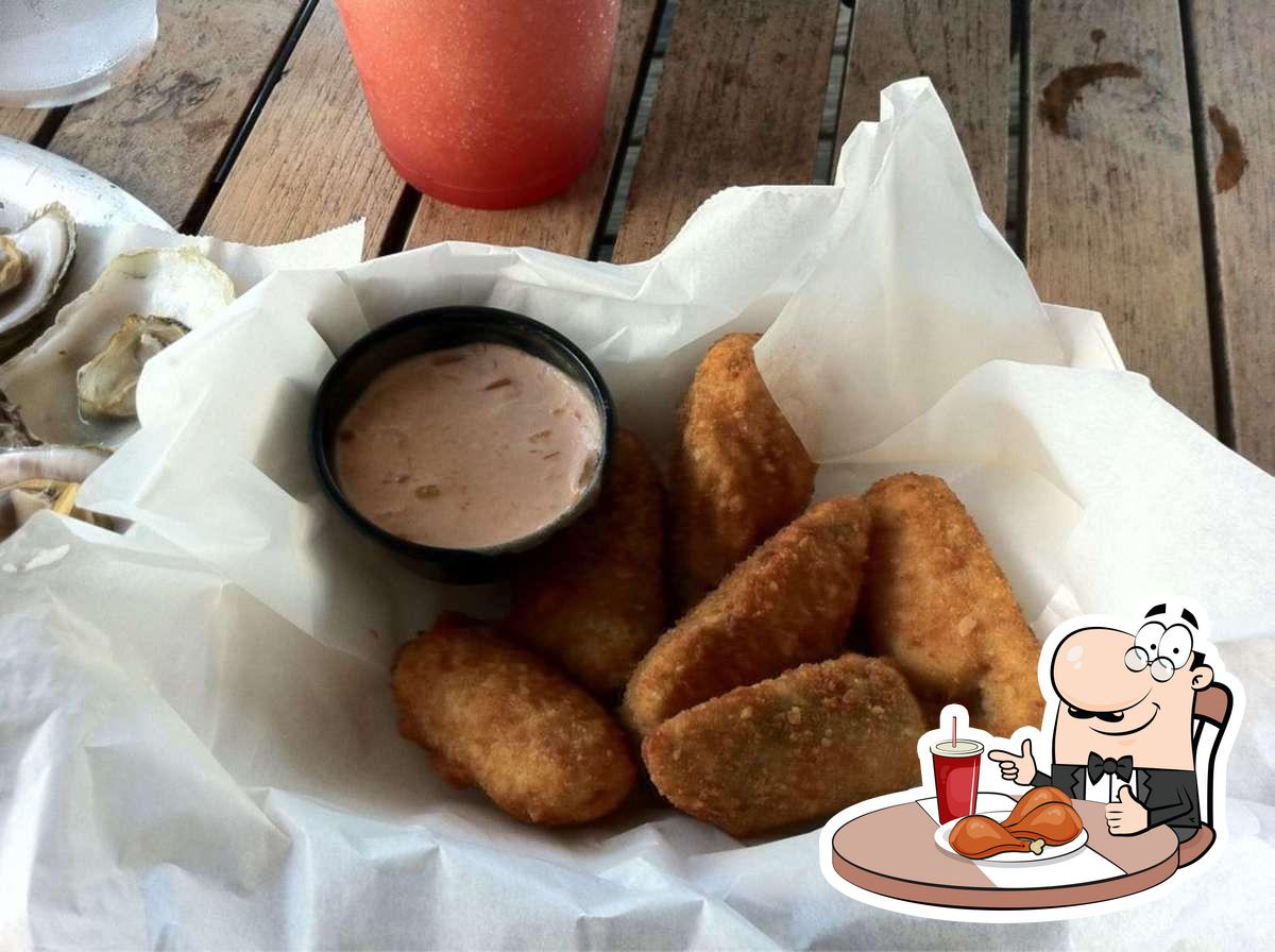 Fannies On the Beach in Tybee Island - Restaurant menu and reviews