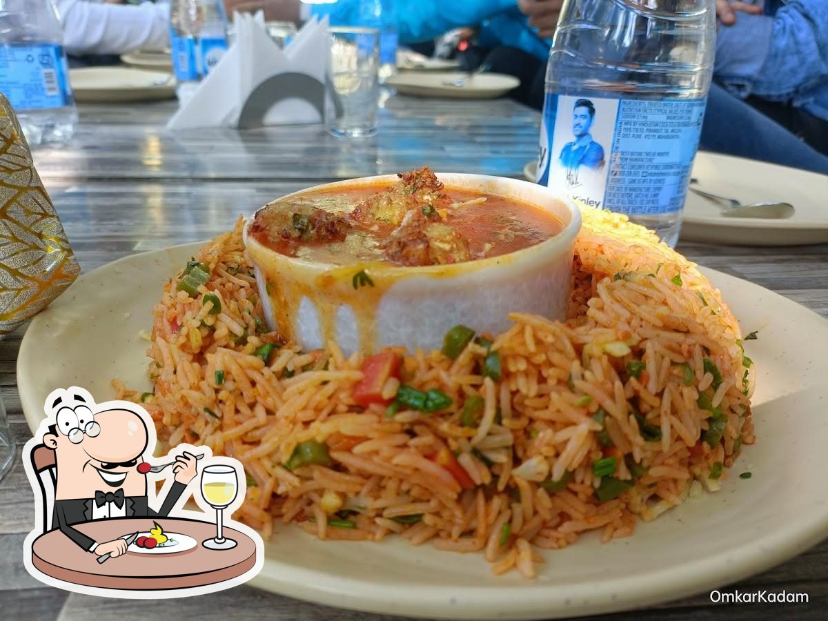 Keyfini Celebration Park & Multicuisine restaurant Banquet best ...