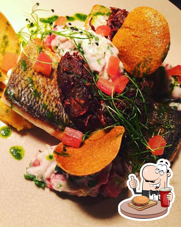 Barluga Morpeth in Morpeth - Restaurant menu and reviews