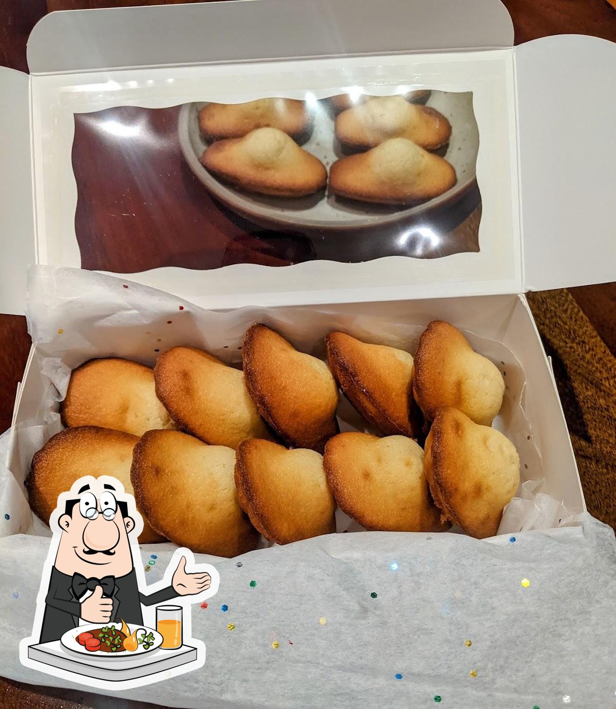 Chipmunk Bakery in Toronto - Restaurant menu