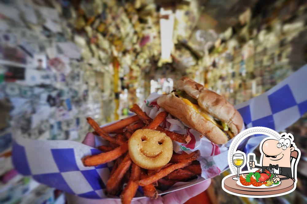 Delgadillo’s Snow Cap in Seligman - Restaurant menu and reviews