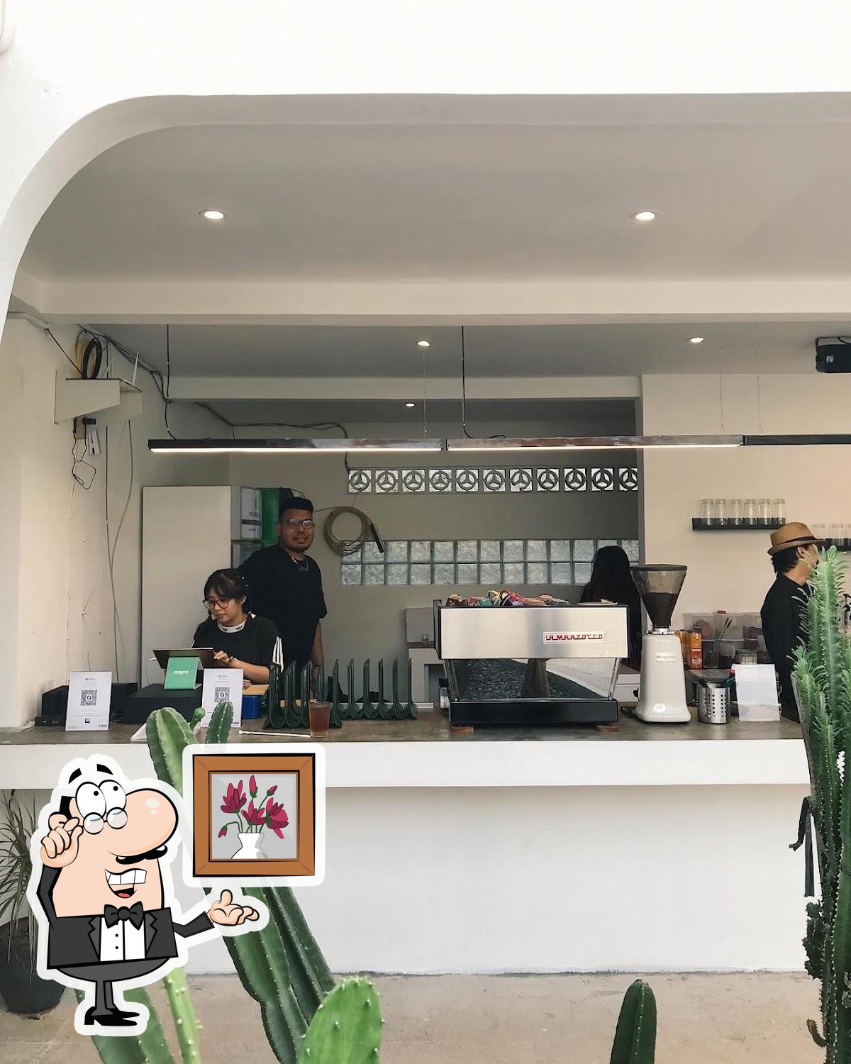 Halaman Pertama restaurant, East Jakarta - Restaurant reviews