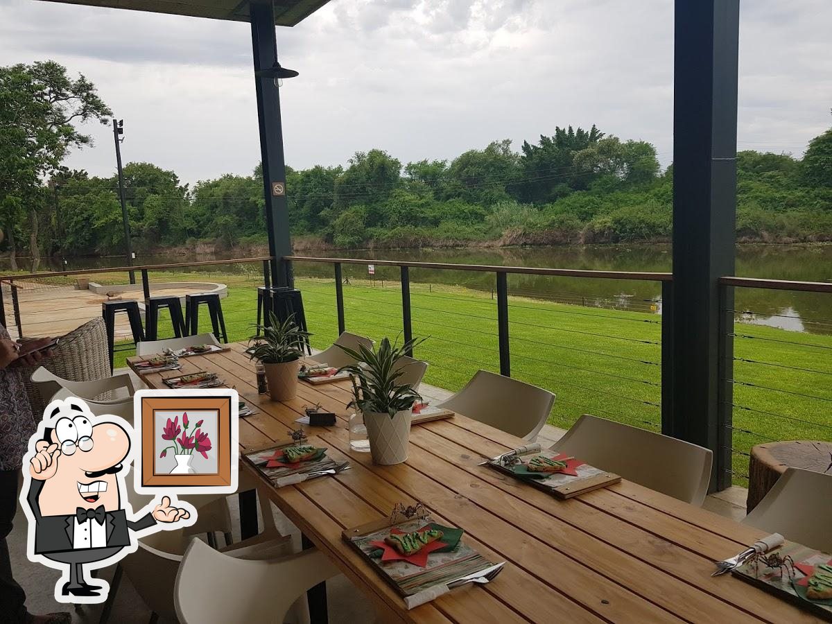 Letaba Junction restaurant, South Africa
