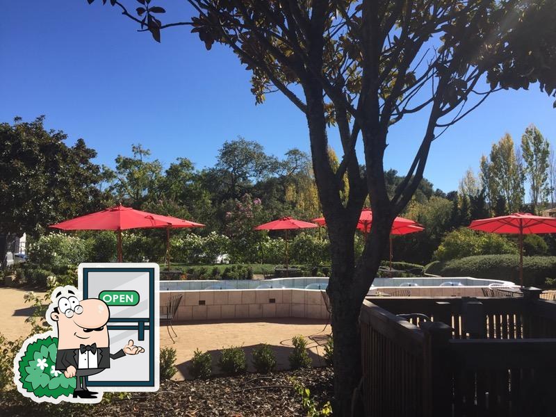 Matrix Winery in Healdsburg - Restaurant reviews