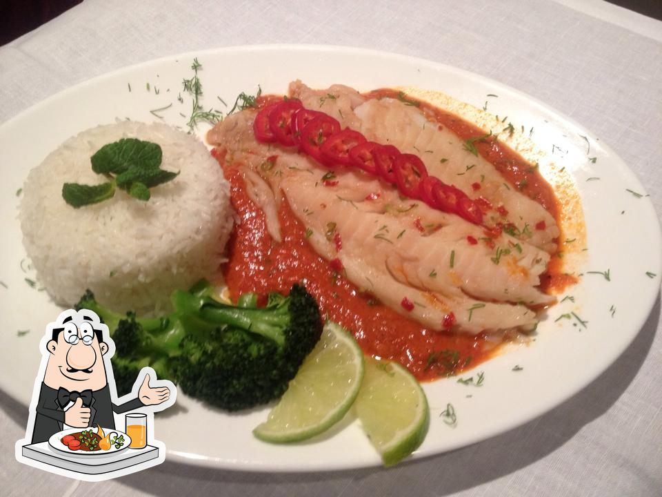 Panas Gurkha Restaurant in London - Restaurant menu and reviews