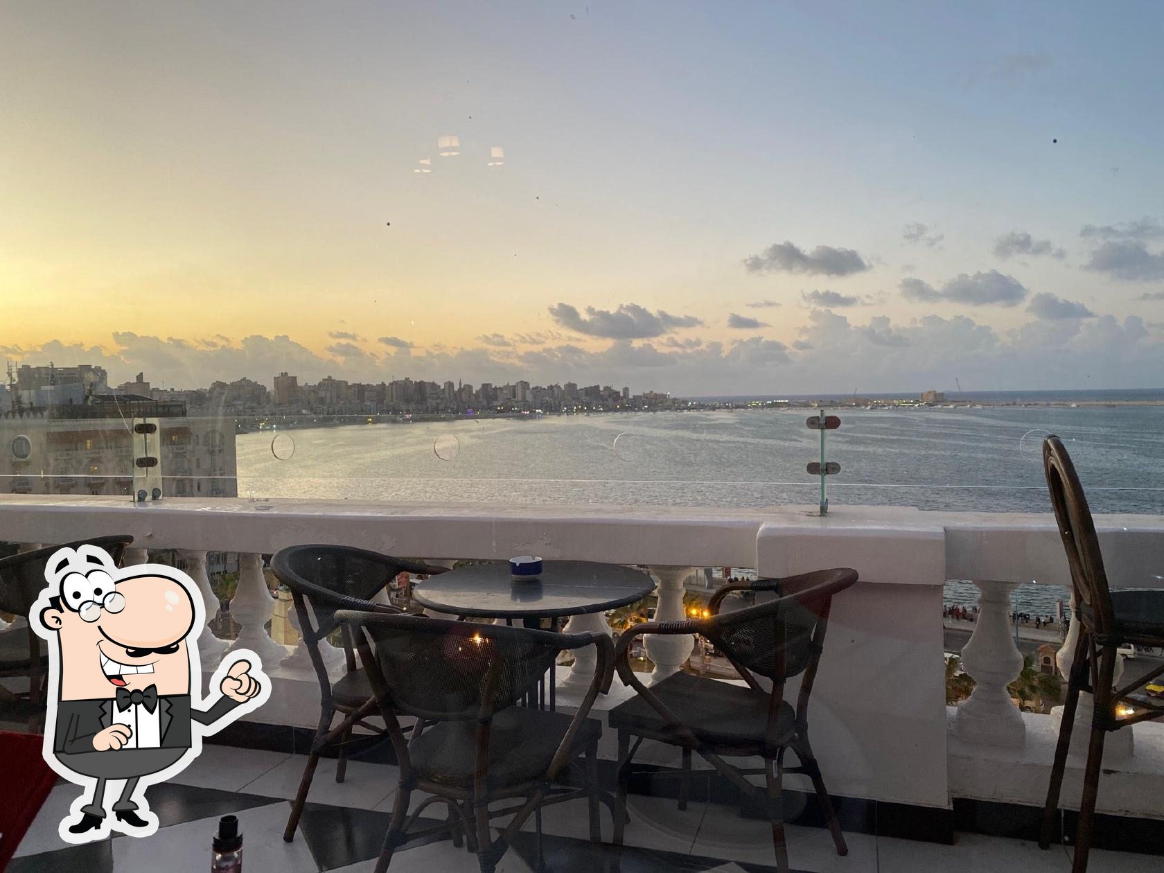 Sky Roof, Alexandria - Restaurant menu, prices and reviews